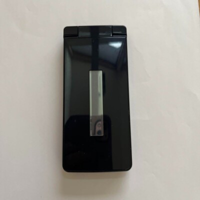 SHARP AQUOS Keitai 3 805SH Softbank Unlocked Black SIM Free JAPAN | eBay UK