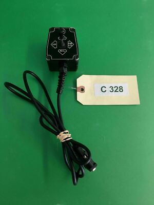 Invacare 4-Way Toggle Switch for Power Wheelchair Model # 1080116 #C328 ...