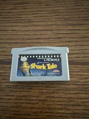 Game Boy Advance Video Shark Tale Nintendo Game Boy Advance 2005 ...