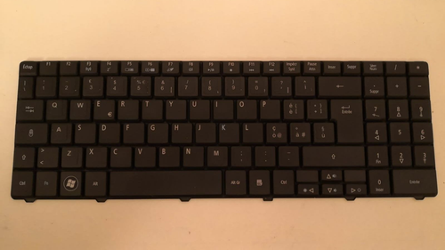 Original Keyboard For Packard Bell Easynote Th36 - Pawf7 Italianized | eBay