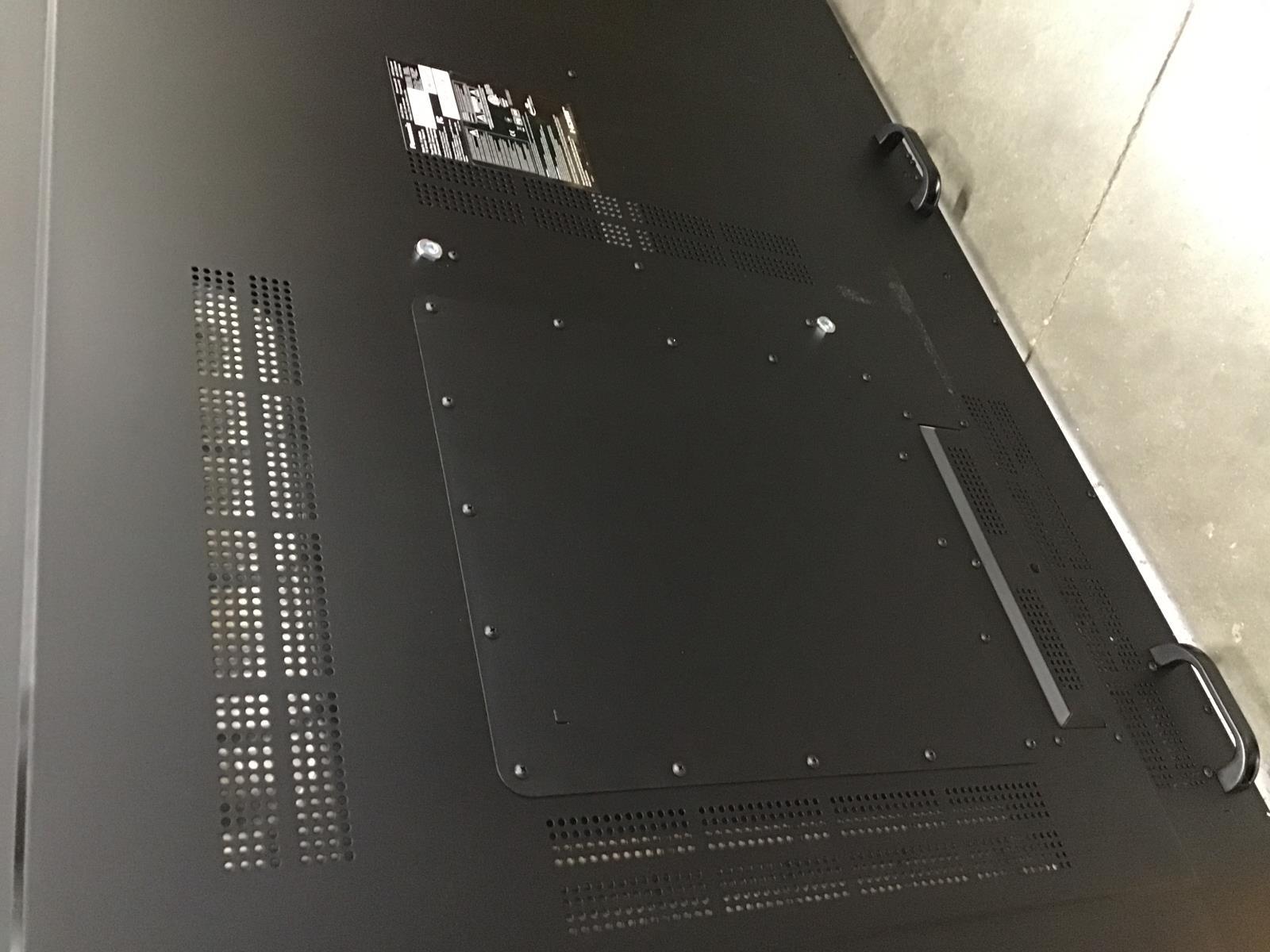 Panasonic 86" Class 4K Professional UHD Standard Digital Display TH ...