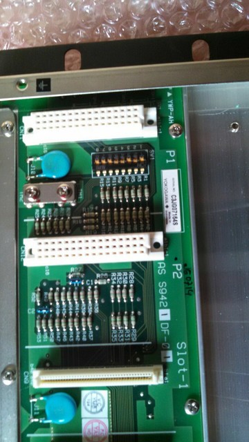 Yokogawa nfbu200 base module rs-232c nflr111 for sale online | eBay