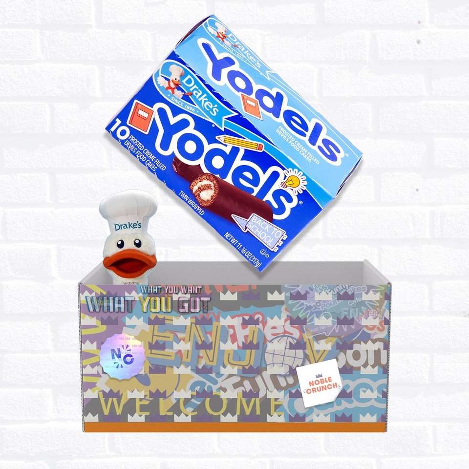 Devil Dogs - Mini Pound Cakes - Funny Bones - Yodels - Yodels Boston ...