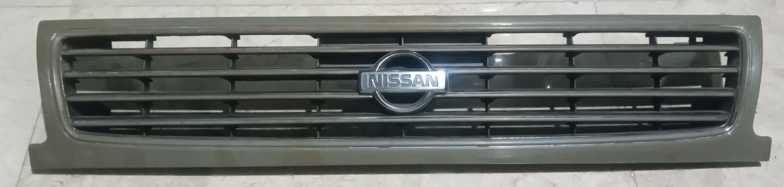 Nissan Sunny Sentra B13 Super Saloon Front Radiator Grille Mask JDM ...