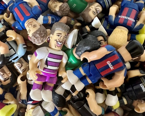 NRL Coles Mini Micro Figures - Choose Your Players Free Post | eBay ...