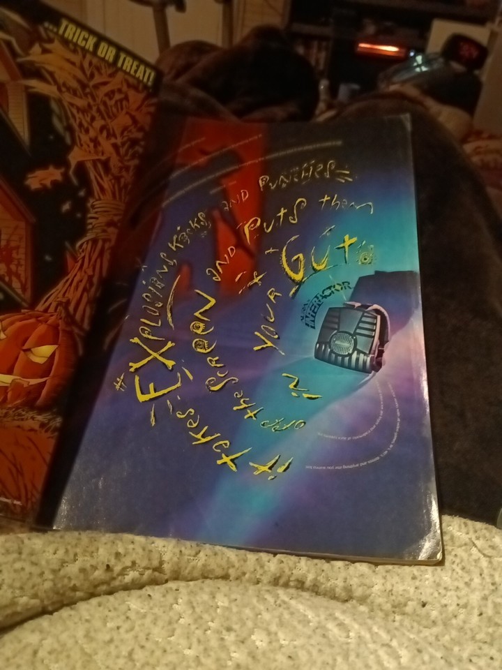 WIZARD MAGAZINE: THE GUIDE TO COMICS #40 DECEMBER 1994 SPAWN COVER | eBay