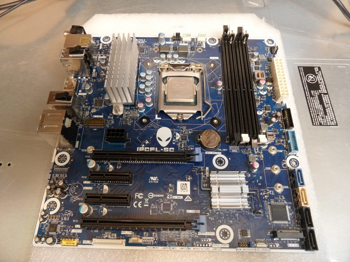 Dell Alienware Aurora R7 Series IPCFL-SC Desktop