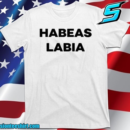 Chris Boden Wearing Habeas Labia T-Shirt | eBay