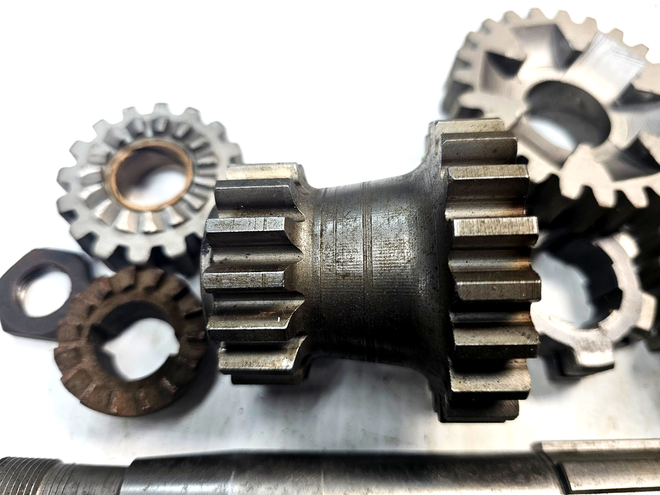 1936-up 4 Speed Transmission 2259-36 Gears Harley Knucklehead Panhead ...