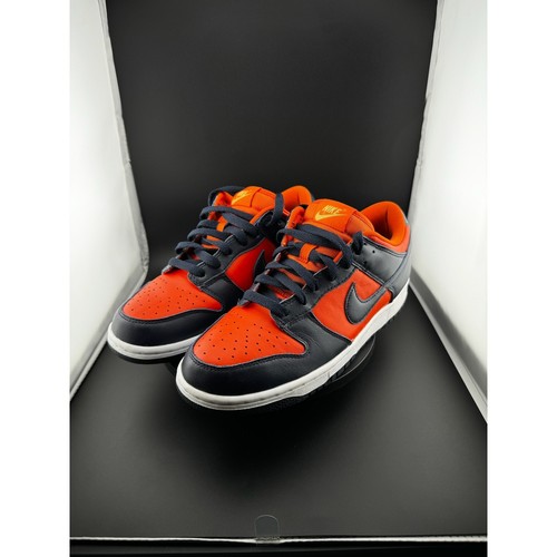 Nike Dunk Low SP Champ Colors University Orange Marine (2020) Sz 7.5 | eBay
