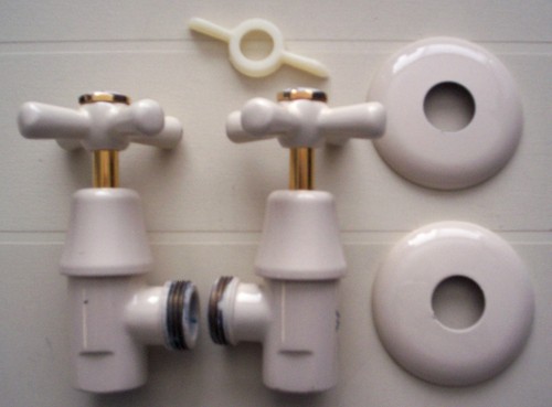 WASHING MACHINE SET "PROJ/MK11" IRWELL TAPS-IVORY with GOLD TRIM | eBay ...