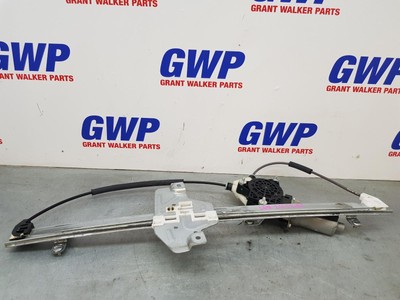 Hyundai ILOAD/IMAX Left Front Window REG/MOTOR Tq, Door Reg Assy (reg ...