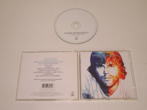 Daniel Bedingfield/Second First Impression (Polydor 9868965) CD Album ...