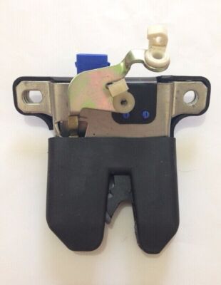 Back Rear Trunk Lid Lock Latch OEM for AUDI A6 S6 QUATTRO C5 1998-2005 ...