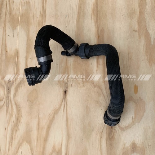 Genuine Mercedes OEM coolant Radiator Lower Hose Right W205 C63s AMG ...