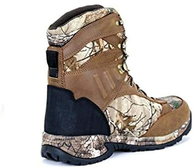 NEW Pro-Line MAMOUTH Realtree Xtra Camo Hunting Boot 11" - Insulated ...