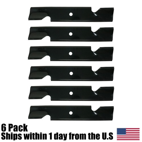 6PK 48" 32" Oregon 91-621 Lawn Mower Blades for Scag 48110, 481706 ...