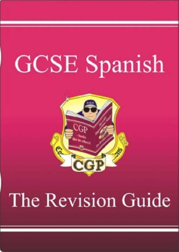 GCSE Spanish Revision Guide By Richard Parsons | eBay UK