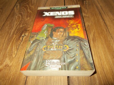 La Trilogie Eisenhorn Tome 1 - Xenos - Dan Abnett - | eBay