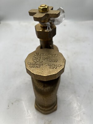 Superior Controls Anti-Siphon Body 3/4” Brass Valve Repair | eBay