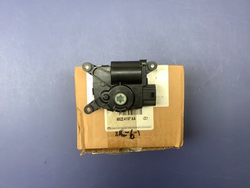 New Genuine Mopar Blend Door Actuator For Jeep Grand Cherokee 14-20 ...