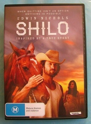 SHILO DVD Edwin Nichols Region 4 | eBay Australia