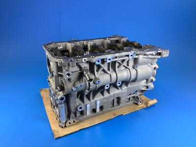14-18 BMW F25 F30 328D X3 28DX N47 DIESEL ENGINE BLOCK NOTE | eBay
