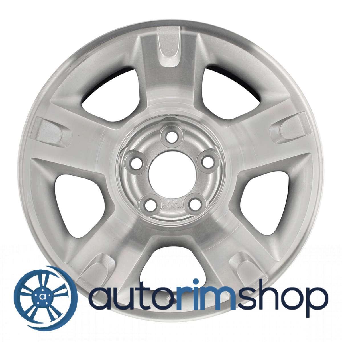 2005 Ford Sport Trac Wheels