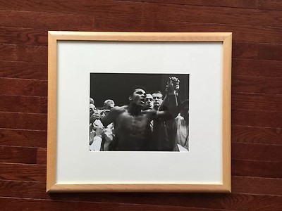 Muhammad Ali (Cassius Clay) KO's Archie Moore 1962 | eBay