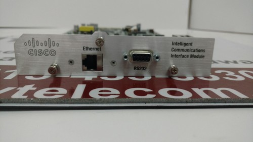 Cisco/Scientific Atlanta 4022060 P2-XD-ICIM INTELLIGENT COMMUNICATIONS ...