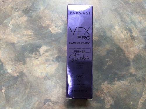 Farmasi VFX Pro Camera Ready Primer Strobe 25ml | eBay