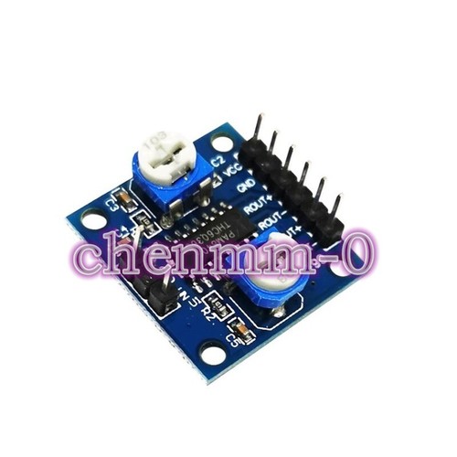 1PCS New original chip PAM8406 power amplifier board/volume ...