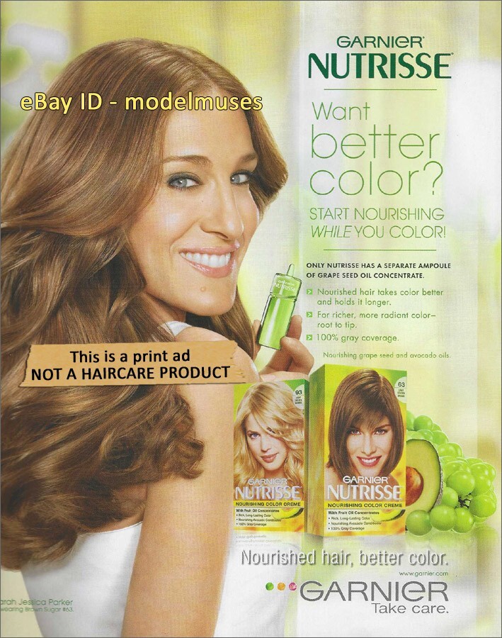 Garnier Ads