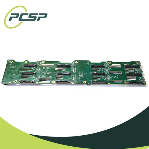 Supermicro BPN-SAS3-827HD2-N4 12 Bay 3.5" Backplane SATA3/SAS3 + 8 NVMe ...