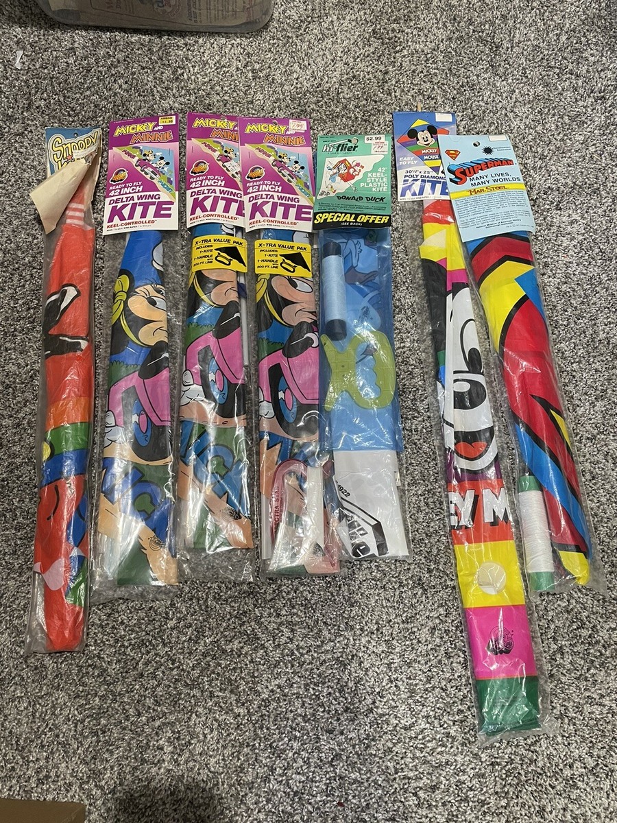 Old Kites Take To The Skies With Our New Product 'Sail Kites' By ...