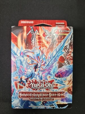 Structure Deck Albaz Strike Konami YuGiOh 4012927942925 | eBay