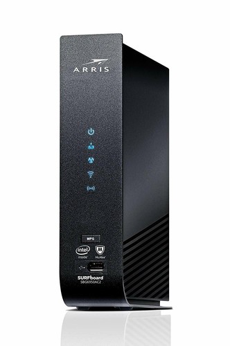 Arris SBG6950AC2 3-in-1 Cable Modem / WiFi Router With McAfee ...