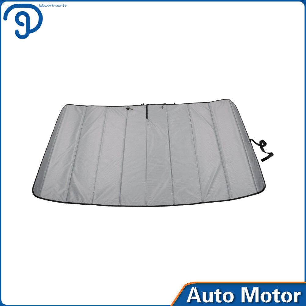 For Mercedes Benz Sprinter Windshield SunShade Protector Front Window ...