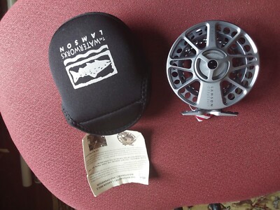 Reels - Lamson Litespeed