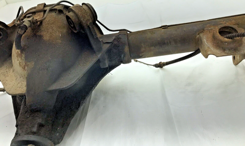 1968-1972 Chevelle 12 bolt Posi Rear End Positraction 3:73 Gears El ...