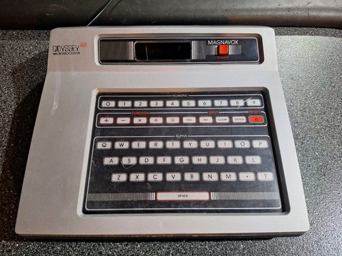 Magnavox Odyssey 2 Console Only TESTED WORKING | eBay