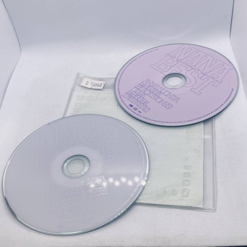 250614 CD NANA BEST Nana Best ANNA TSUCHIYA inspi NANA (BLACK STONES ...