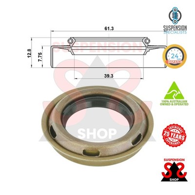 Left Lh Shaft Seal, Drive Shaft Suit HYUNDAI Grandeur 3.8 43119-39050 ...
