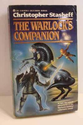 The Warlocks Companion - Mass Market Paperback By Stasheff, Christopher ...