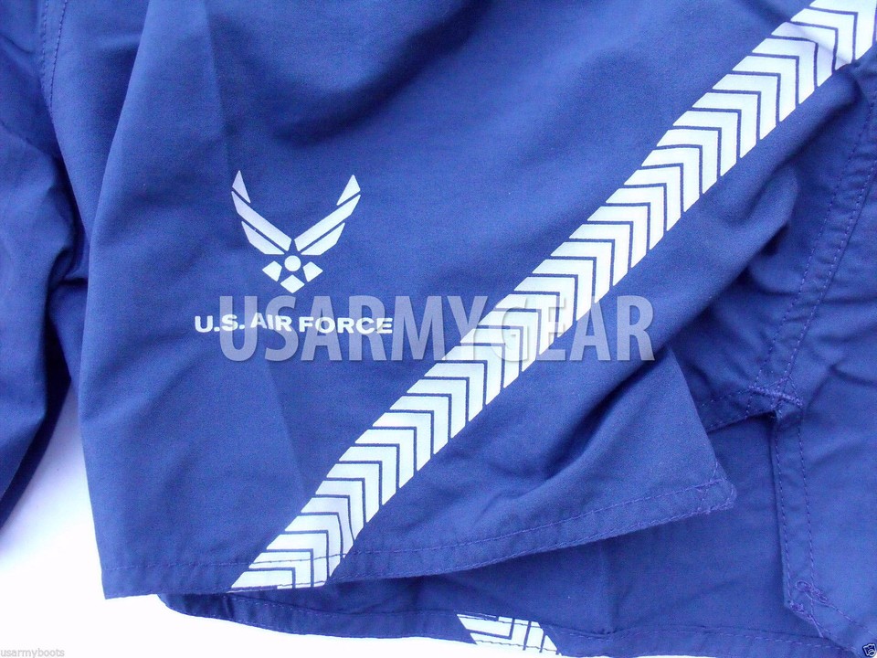 Us.Air Force Active Athletic Gym Running Jogging Training Shorts Sport ...