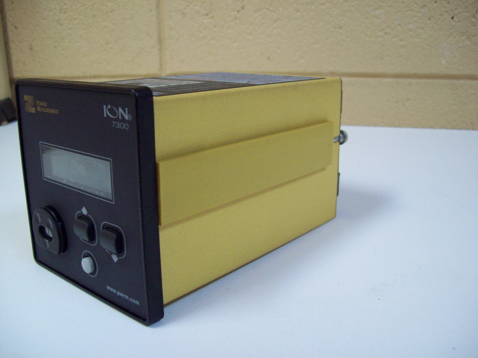 POWER MEASUREMENT 7300 P7300A0B0B0E0A0A DIGITAL POWER METER ETHERNET ...