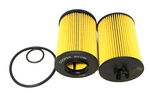 Cooper oil filter for Mercedes Benz A150 1.5L 05/05-07/07 W169 Petrol ...