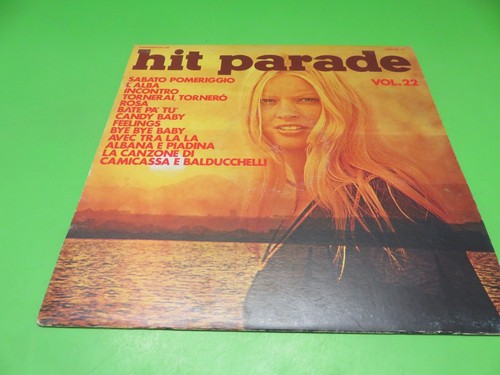 Hit Parade - Volume 22 - Vinyle 33 Tours - Sm 3790 | eBay