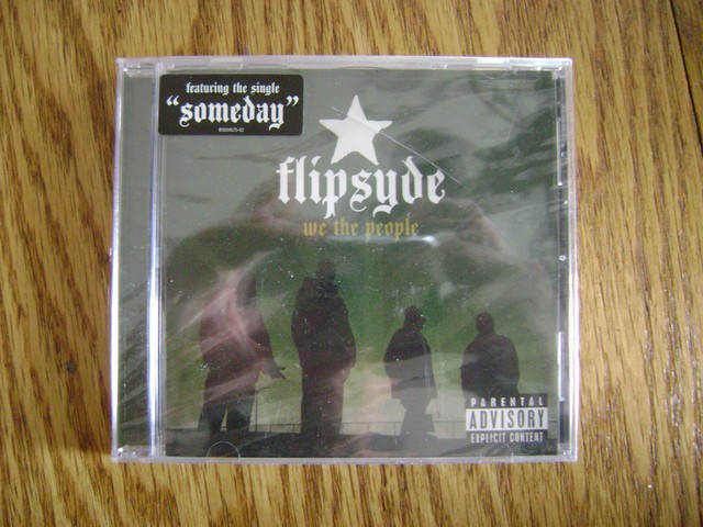 We The People by Flipsyde (CD, 2005) for sale online | eBay
