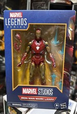 Marvel Legends Exclusives Iron Man Mark LXXXV (Reissue)